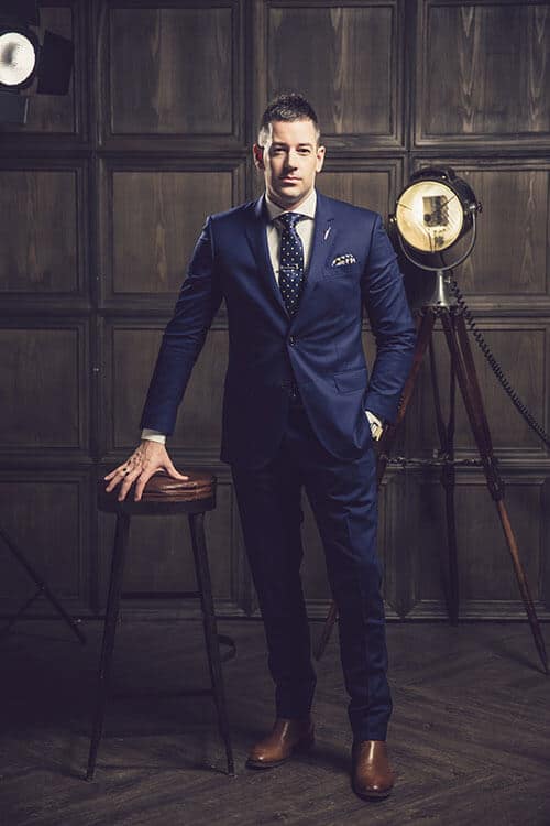 Daniel Tolson | Meet Daniel | Unleash New Income Levels